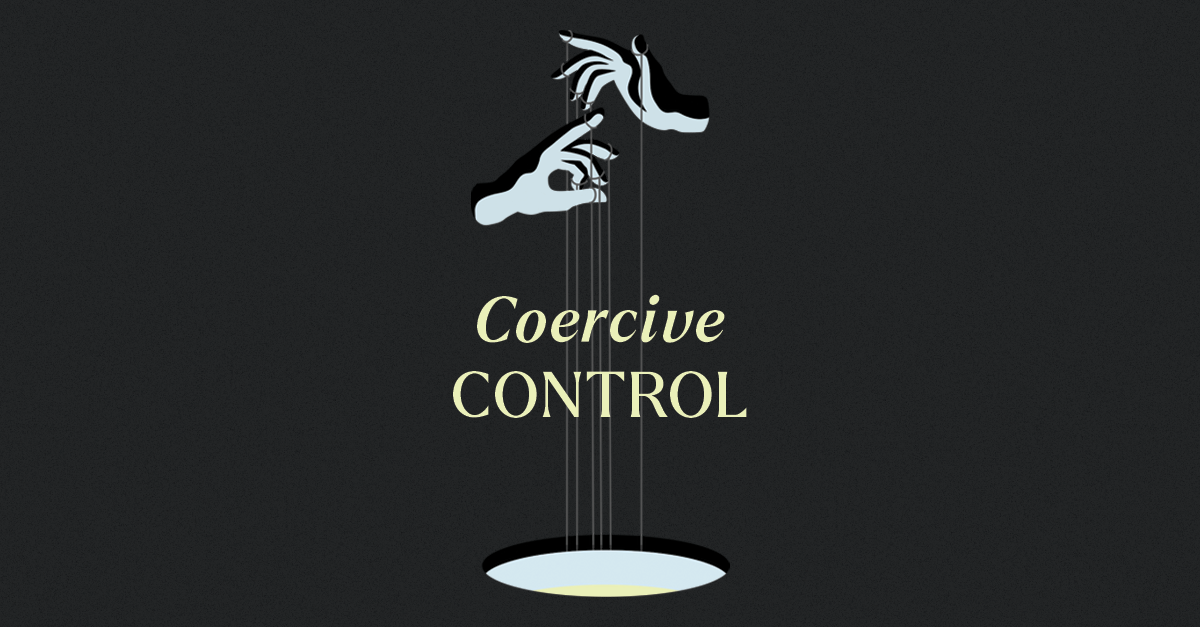 What Is Coercive Control? — Coercive Control